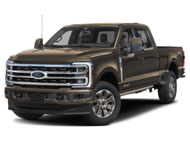 New 2025 Ford Super Duty F-250 SRW King Ranch Crew Cab Pickup in #SED63578 | World Ford Pensacola