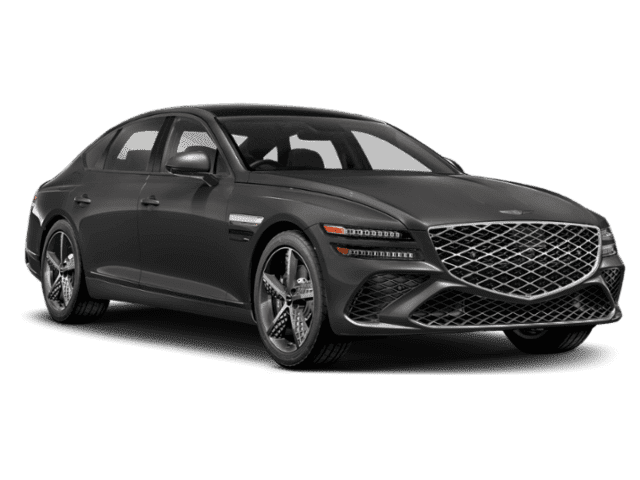 New 2025 Genesis G80 3.5T Sport Prestige 4dr Car in Houston #SU267361 | Sterling McCall Group