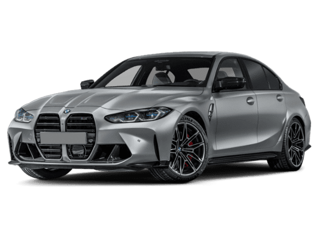 2022 Bmw M3 Sedan White