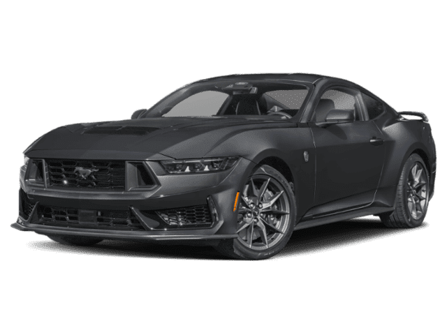 New 2025 Ford Mustang Dark Horse Fastback in Kalispell #25F449 ...