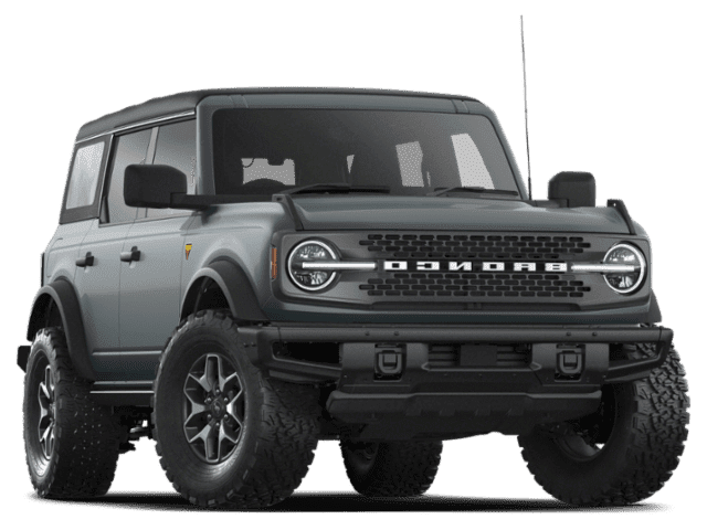 New 2024 Ford Bronco Badlands Convertible in Mesquite #RLB09871 ...