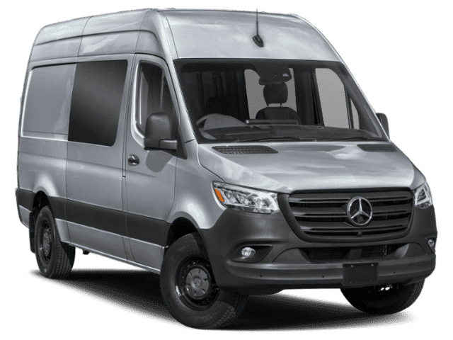 New 2025 Mercedes-Benz Sprinter Crew Van Crew 144 WB Van in Arcadia ...