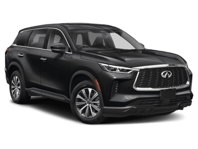 New 2025 INFINITI QX60 PURE 4D Sport Utility in Oklahoma City #SC344183 ...