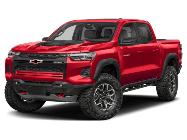 New 2026 Chevrolet Colorado ZR2 Crew Cab in Zelienople # | #1 Cochran