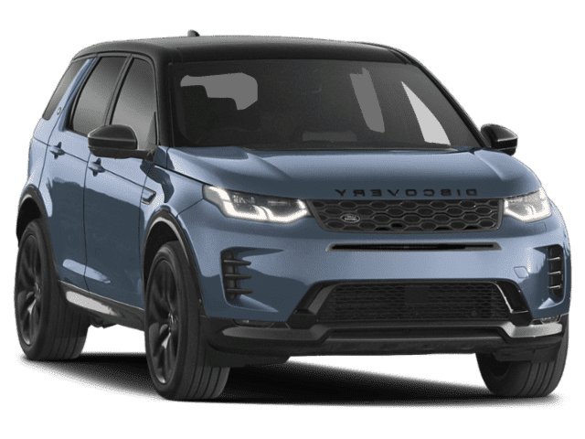 New 2025 LAND ROVER Discovery Sport Auto 249PS S 4 Door SUV in Pasadena ...