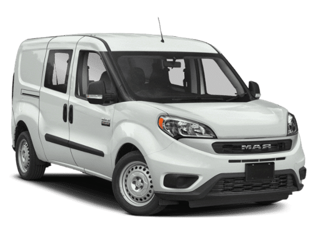 Dodge Work Van 2022
