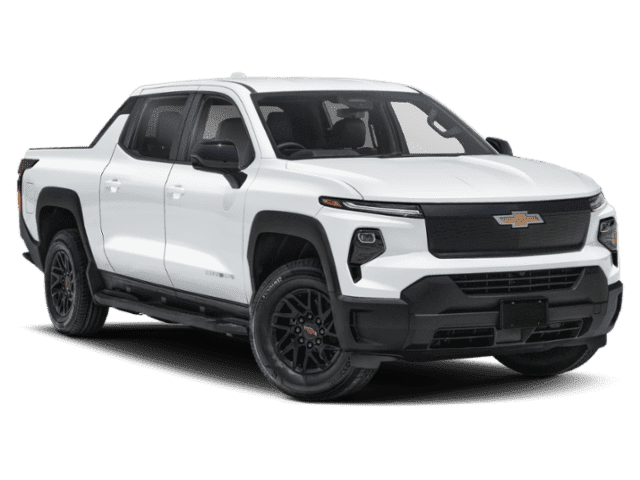 New 2024 Chevrolet Silverado EV Work Truck 4D Crew Cab in Comanche ...
