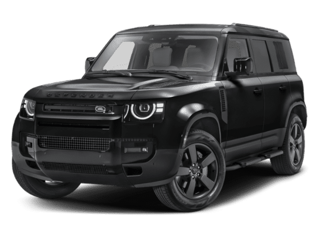New 2026 LAND ROVER Defender 110 Octa Black Edition 635PS 4 Door SUV in ...