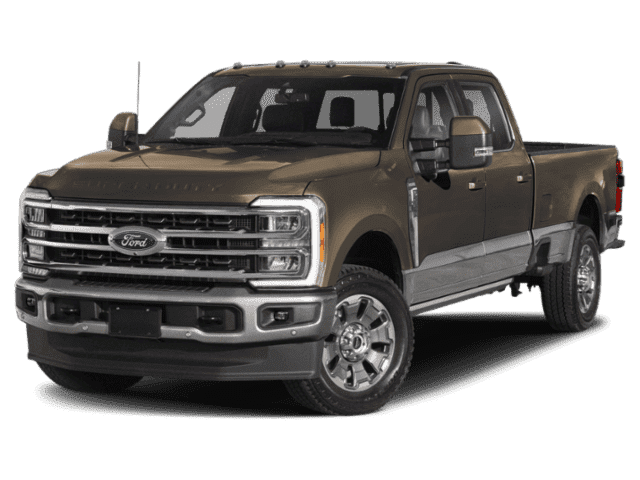New 2025 Ford Super Duty F-350® King Ranch® Crew Cab in Vernon # ...