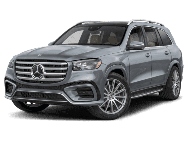 New 2025 Mercedes-Benz GLS GLS 580 4D Sport Utility 4MATIC® SUV in ...