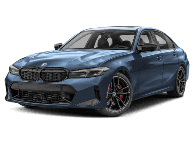 New 2025 BMW 3 Series M340i xDrive 4D Sedan in Roanoke #F29154 | BMW of Roanoke