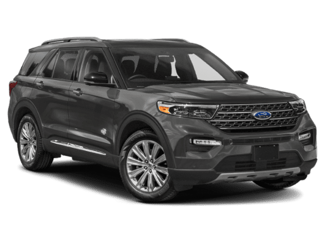 Pre-Owned 2022 Ford Explorer King Ranch 4 Door SUV in Saint Charles # ...