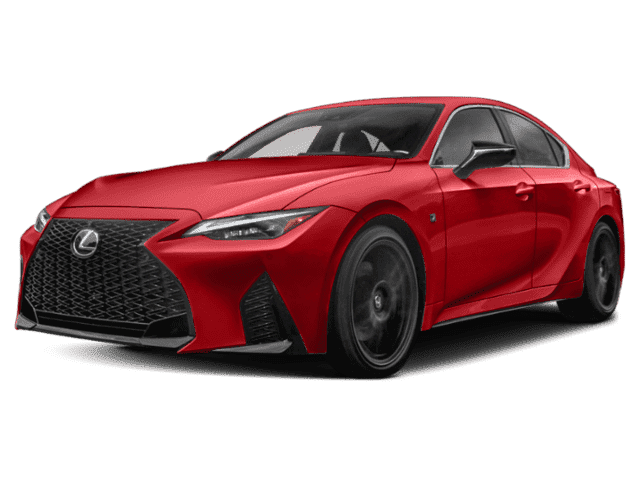 New 2025 Lexus IS 300 F SPORT 4D Sedan in Ponce #L5134440 | Lexus de Ponce