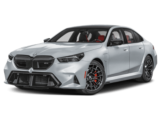 New 2026 BMW M5 Base 4D Sedan near Chicago #B46740 | Bill Jacobs Motorsport