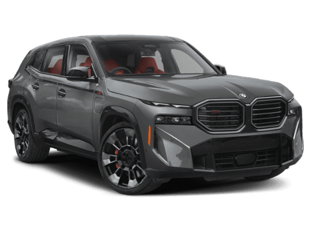 New 2025 BMW XM Label Red Sport Utility in Westport #L25284 | New ...