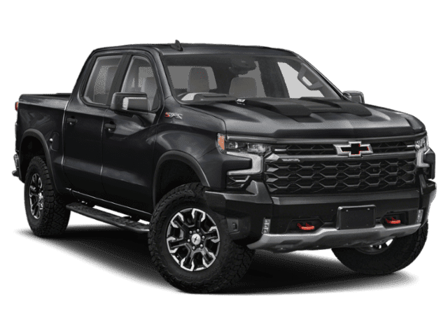 New 2025 Chevrolet Silverado 1500 ZR2 4D Crew Cab #G228575 | Peterson ...