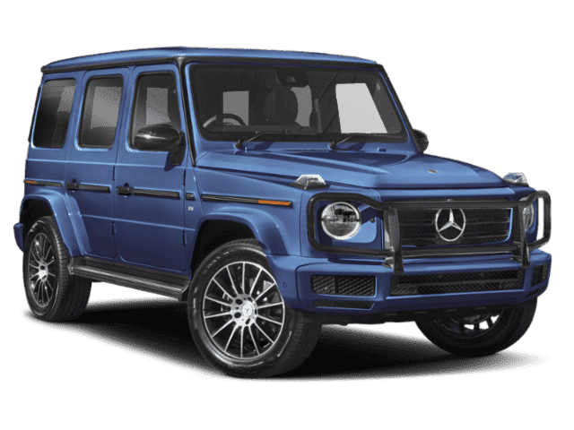 New 2025 Mercedes-Benz G-Class G 550 Sport Utility in Danvers #SX002678 ...