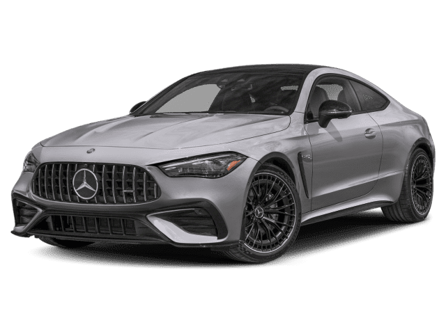 New 2026 Mercedes-Benz CLE AMG® CLE 53 Coupe in Newport Beach #S007865 | Fletcher Jones Motorcars