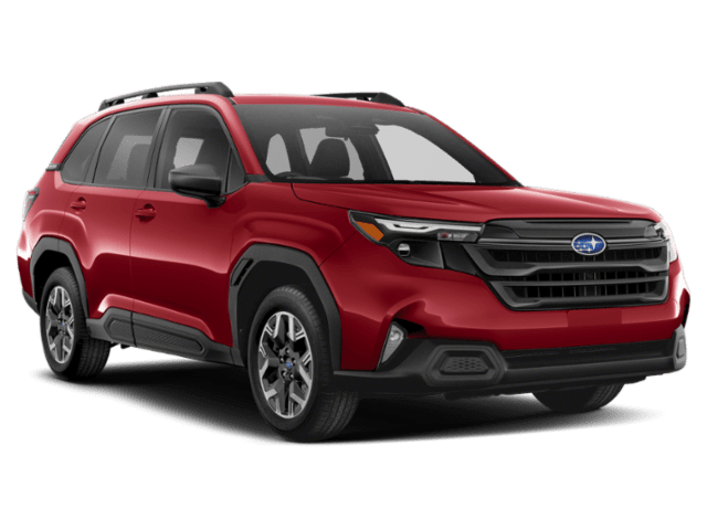 New 2025 Subaru FORESTER Premium SUV in Columbus #S257921 | Byers ...