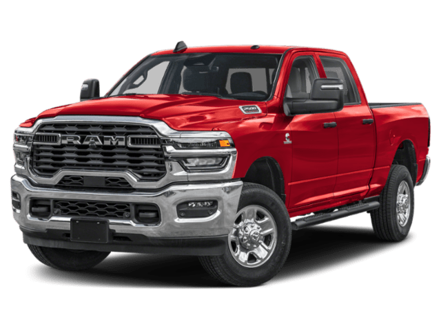 New 2026 Ram 2500 LARAMIE Crew Cab in Morton # | Sam Leman Chrysler ...