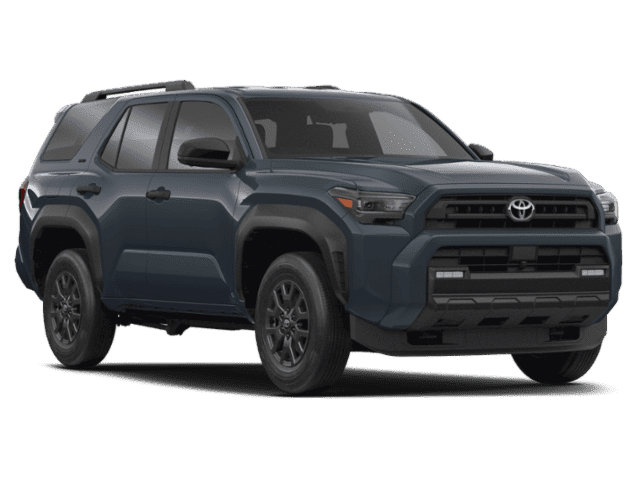 New 2025 Toyota 4Runner SR5 SUV in Miami #W411002 | Bean Auto Group