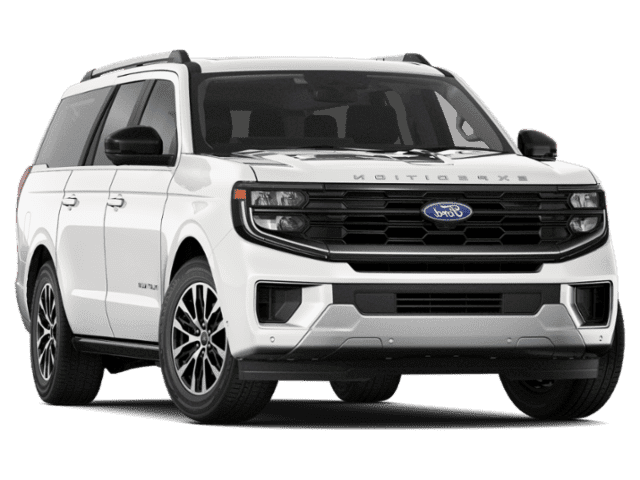 New 2025 Ford Expedition Max Platinum 4D Sport Utility in Vernal ...
