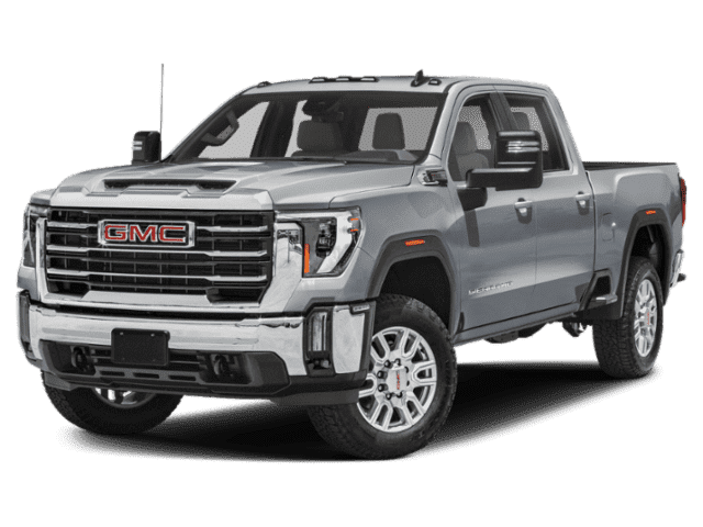 New 2025 GMC Sierra 2500 SLE Crew Cab in Sedalia #241791 | W-K Family