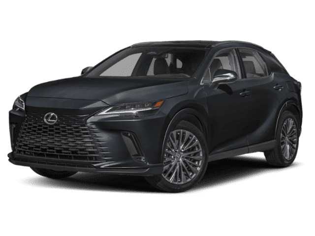 New 2025 Lexus RX 350h LUXURY WG in Evansville #2530971 | Kenny Kent Lexus