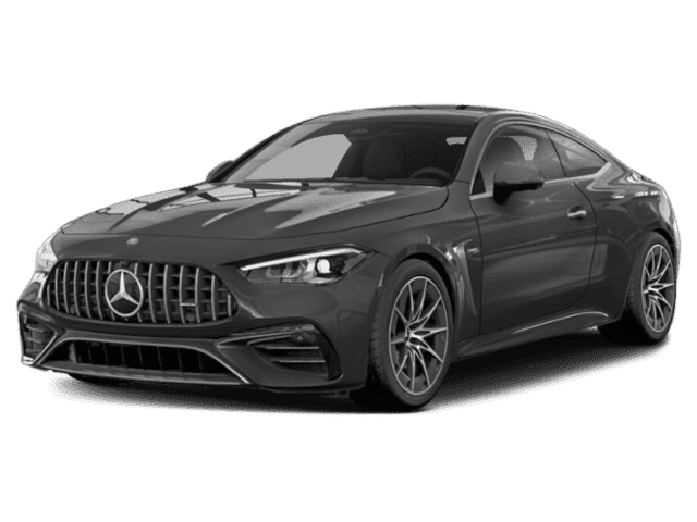 New 2026 Mercedes-Benz CLE AMG® CLE 53 4MATIC®+ Coupe Coupe in Akron # ...