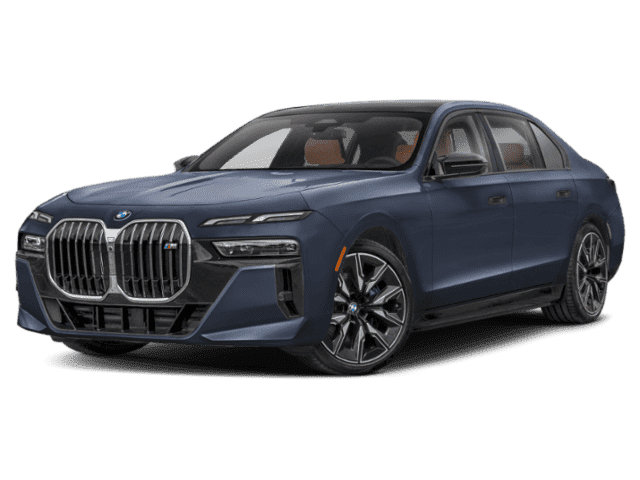 Pre-Owned 2025 BMW i7 M70 4dr Car in Glendale #613206 | Pacific BMW