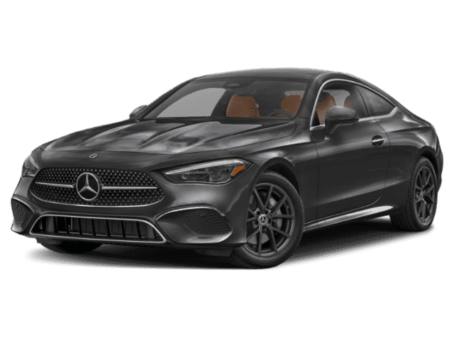 New 2024 Mercedes-Benz CLE Class CLE 300 2-Door Coupe in Newmarket ...