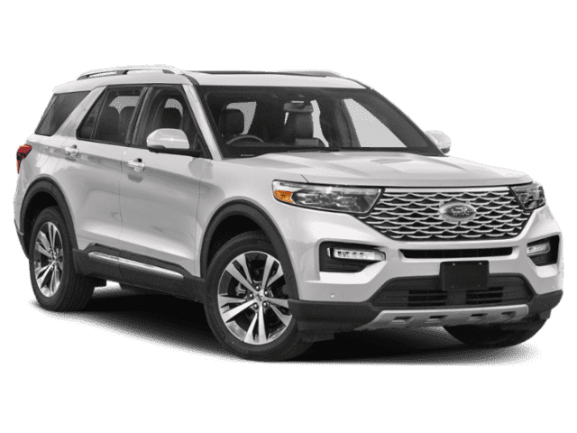 Pre-Owned 2021 Ford Explorer Platinum 4 Door SUV in Naperville #J1459 ...