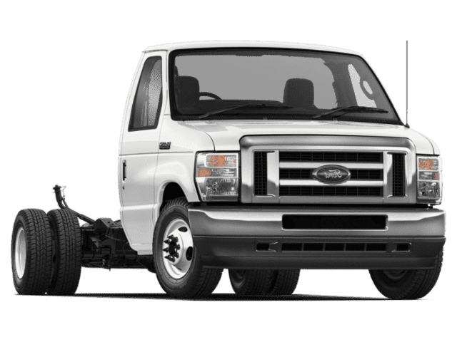 New 2025 Ford Econoline 450 Cutaway Base 2 Door Chassis Truck in Alvin ...