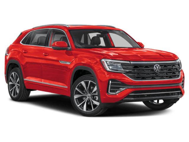 New 2025 Volkswagen Atlas Cross Sport SEL Premium R-LINE AWD Sport ...
