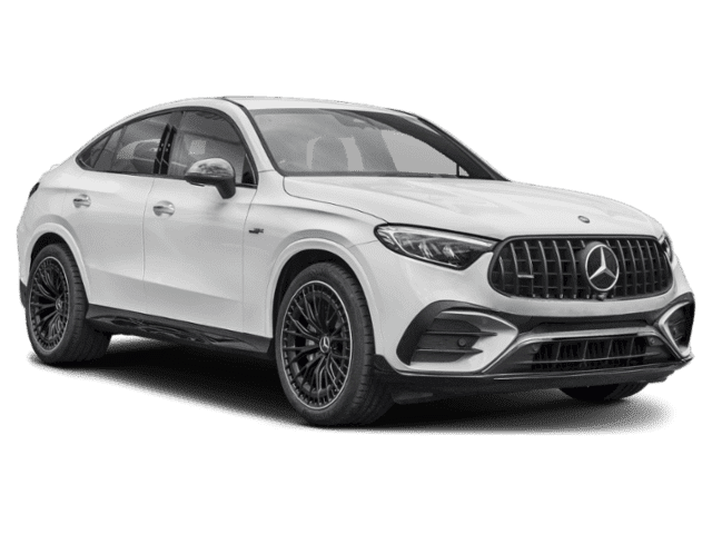 New 2025 Mercedes-Benz GLC AMG® GLC 43 4MATIC® Coupe Coupe in Manchester #SF301124 | Mercedes ...