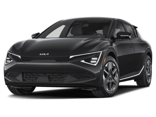 New 2025 Kia EV6 Light Long Range Sport Utility