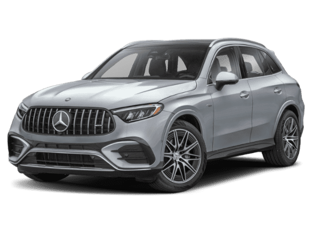 New 2026 Mercedes-Benz GLC AMG® GLC 43 4MATIC® SUV SUV in Long Island City #260234T | Silver ...