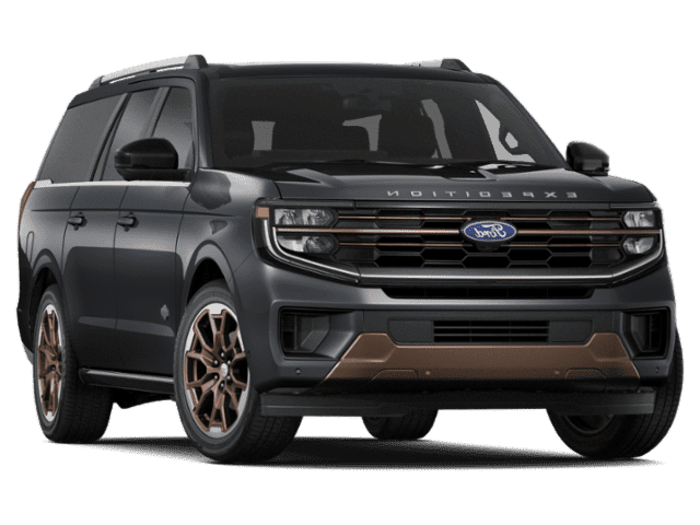 New 2025 Ford Expedition Max King Ranch 4D Sport Utility in Plymouth # ...