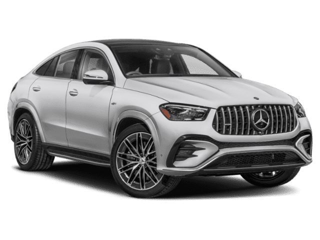 New 2025 Mercedes-Benz GLE GLE 53 AMG® For Sale Mount Pleasant SC | #MP4583
