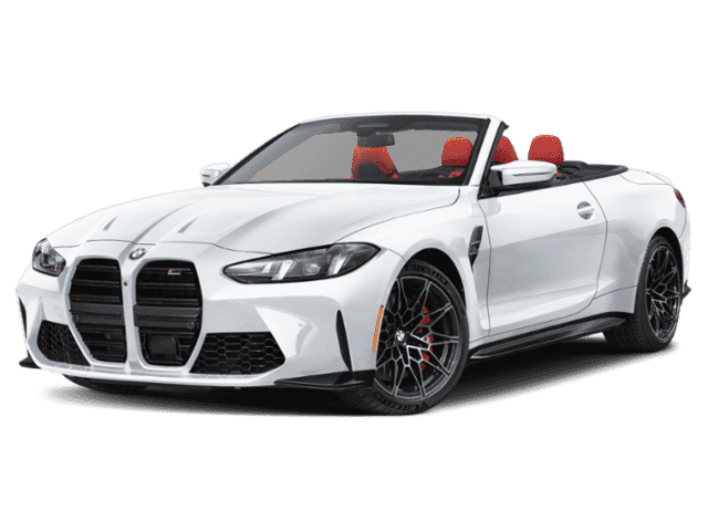 New 2026 BMW M4 Competition xDrive Convertible in #B5821 | Butler Auto ...