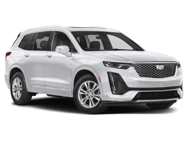New 2025 Cadillac XT6 Premium Luxury 4D Sport Utility in Barrington # ...