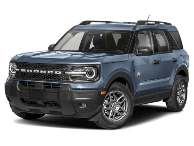 New 2025 Ford Bronco Sport Big Bend® 5 Door SUV, SUV & Crossovers in ...
