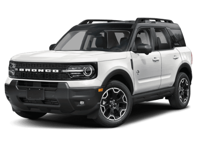 New 2026 Ford Bronco Sport Outer Banks 4D Sport Utility in Omaha #07531 ...