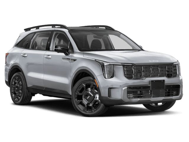 New 2025 Kia Sorento X-Line SX 4D Sport Utility in Harrisonburg #K10367 ...