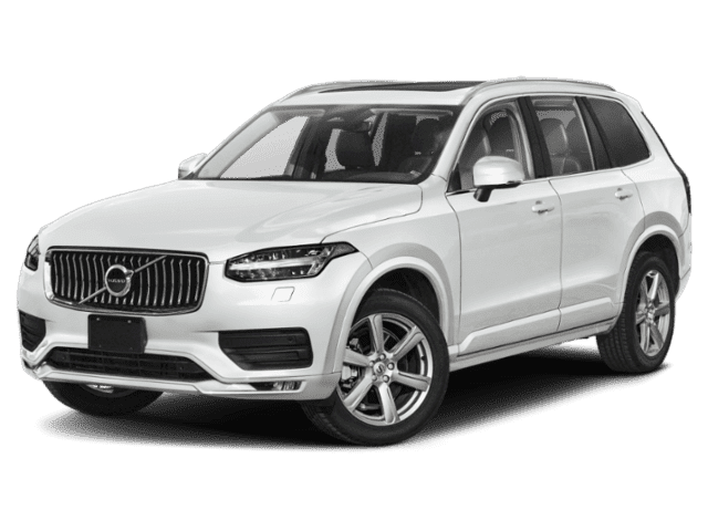 Pre-Owned 2025 Volvo XC90 B6 Plus 6-Seater 4D Sport Utility in Hunt ...
