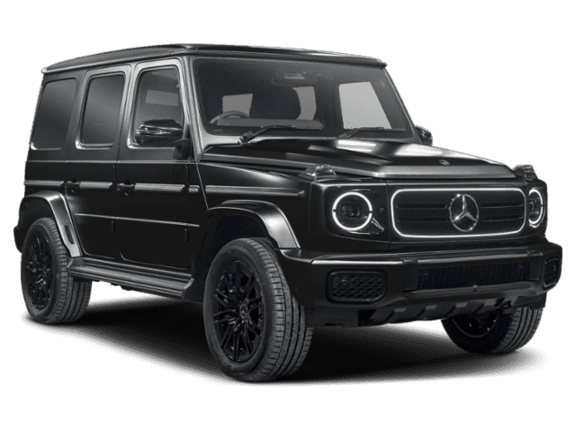 New 2025 Mercedes-Benz G-Class G 580 SUV in Palm Beach Gardens #NP18340 | Mercedes-Benz of North ...