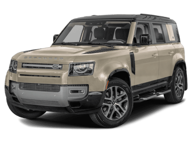 New 2025 Land Rover Defender 110 X 4D Sport Utility in Colorado Springs ...