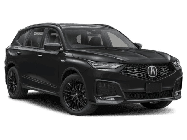 New 2025 Acura MDX A-Spec Advance Package 4D Sport Utility in Portland ...
