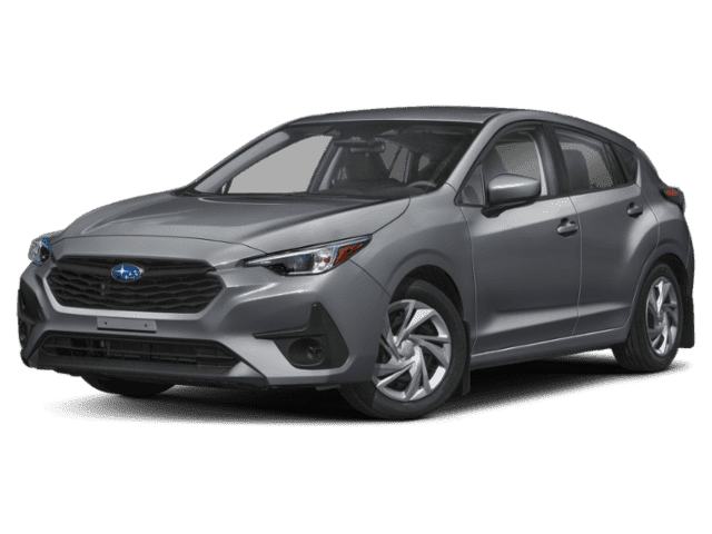 New 2025 Subaru Impreza Base 4D Hatchback in #S251248 | Competition ...