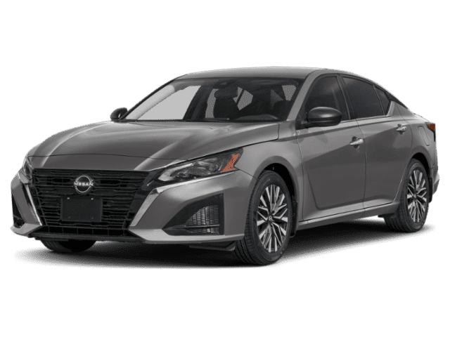 New 2025 Nissan Altima 2.5 SV 4D Sedan in El Paso #VN251041 | Viva Nissan